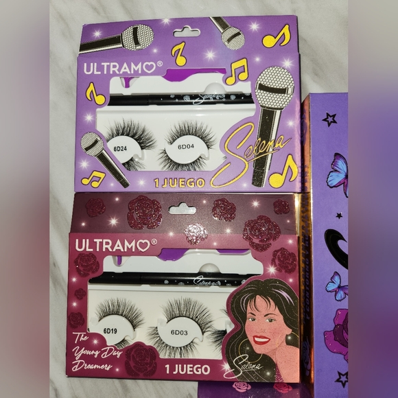 Ultramo | Makeup | Selena Quintanilla Special Edition Ultramo Bundle ...
